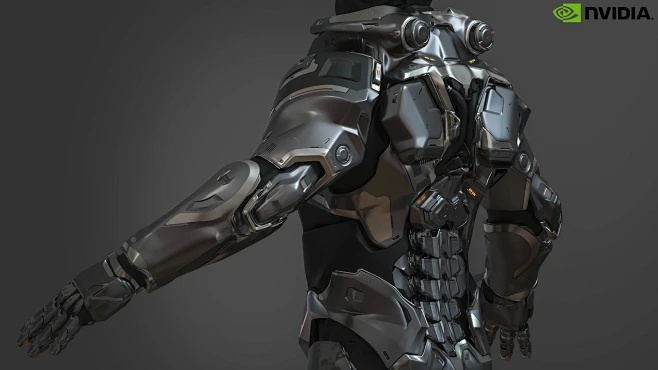 NVIDIA PROJECT SOL-花瓣网