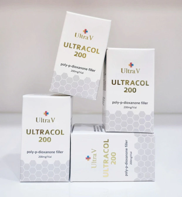 韩国ULTRACOL PDO微球胶原蛋白注射填充剂 聚二恶烷酮植入物 胶原蛋白增生剂 海南特许药械 韩国Ultra-V Medical公司-花瓣网