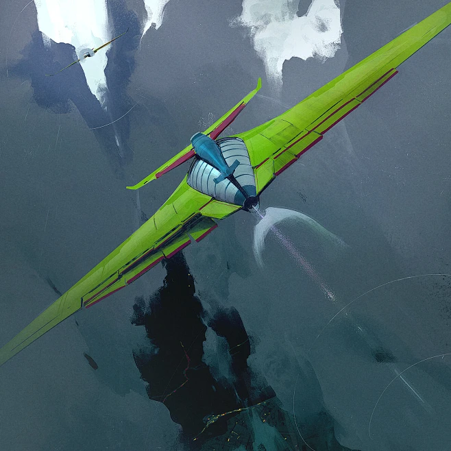 Adrian Bush-花瓣网