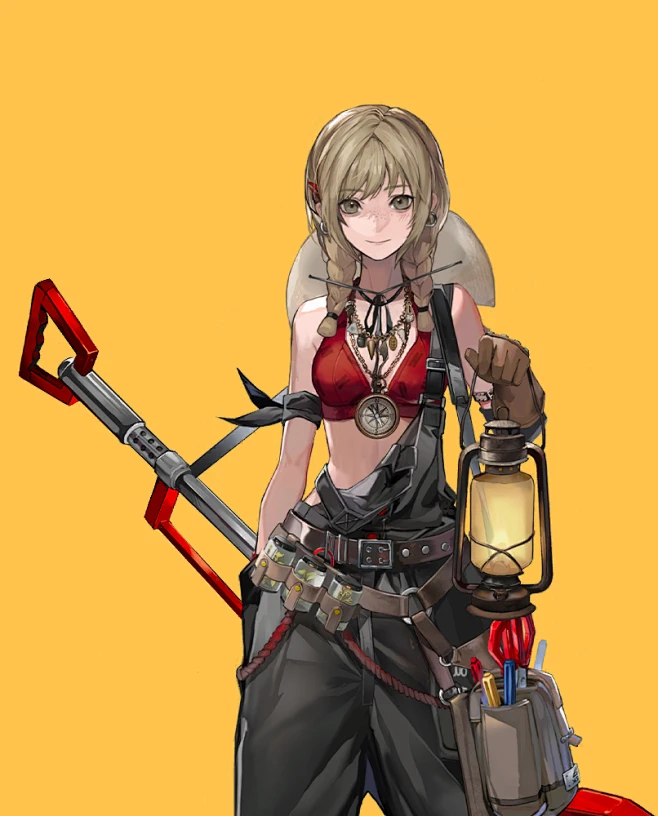 原画群：755598524 (95)-花瓣网