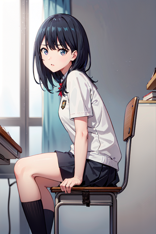Rikka in school2023-03-19106346152_p0