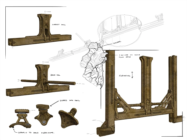 Clockwork City, ESO-花瓣网