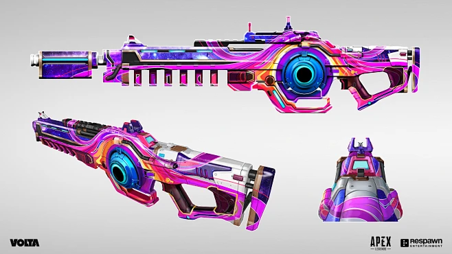 Apex Legends | Weapons-花瓣网