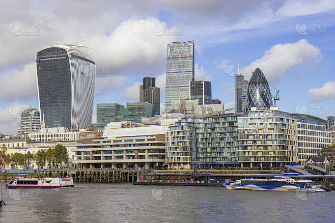 伦敦的城市