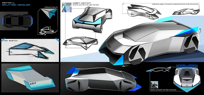 design automotive cardesign blender industrial design car Vehicle ...