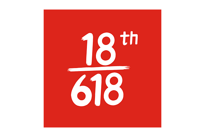 2021京东618LOGO