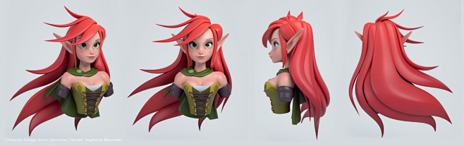 Arnold render with polypaint_1605673676090_率叶插件