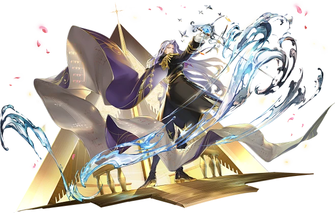 原画群：755598524 (101)-花瓣网