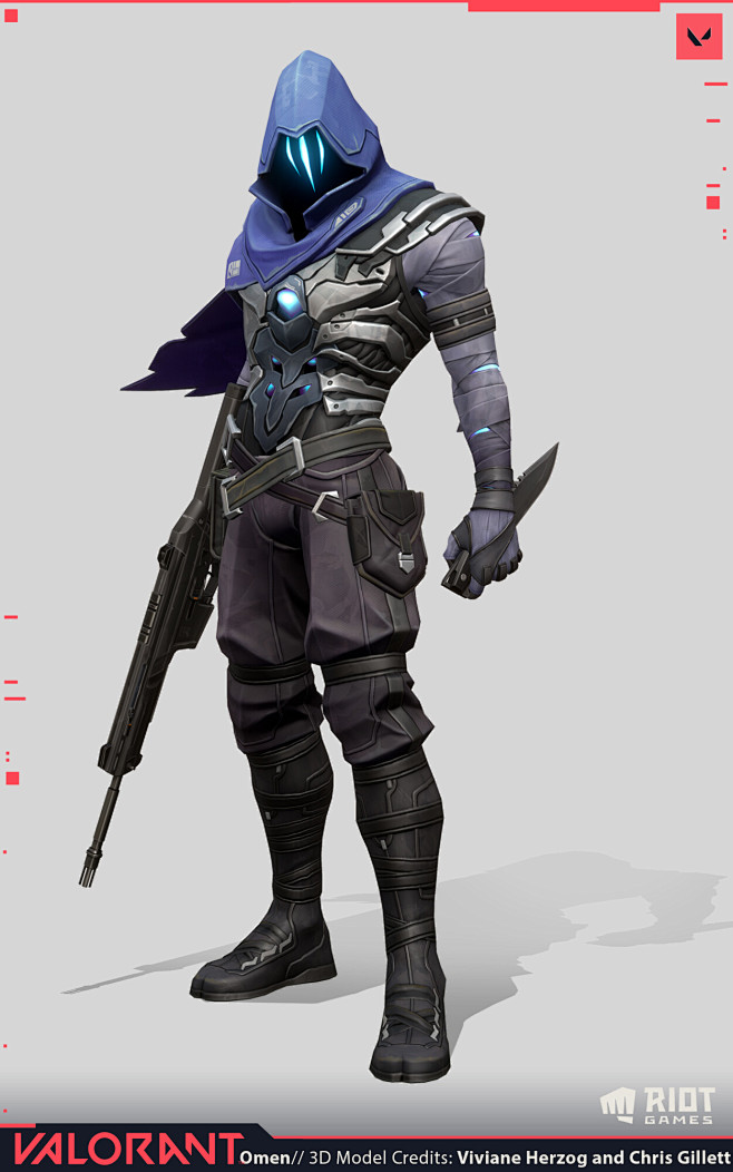 VALORANT - Omen