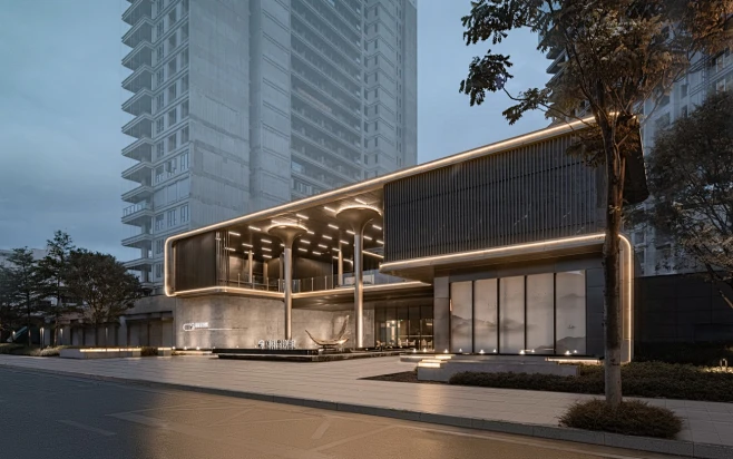 中山朗诗·金钟湖壹号 - hhlloo-花瓣网