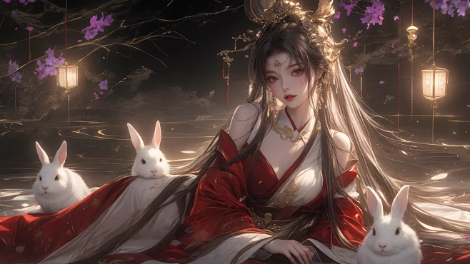 嫦娥h-hzj(4)-花瓣网