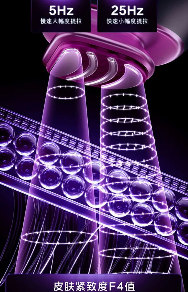 【新品】松下4D美容仪器家用脸部提拉紧致红光嫩肤IP导入射频仪-tmall.com天猫-花瓣网