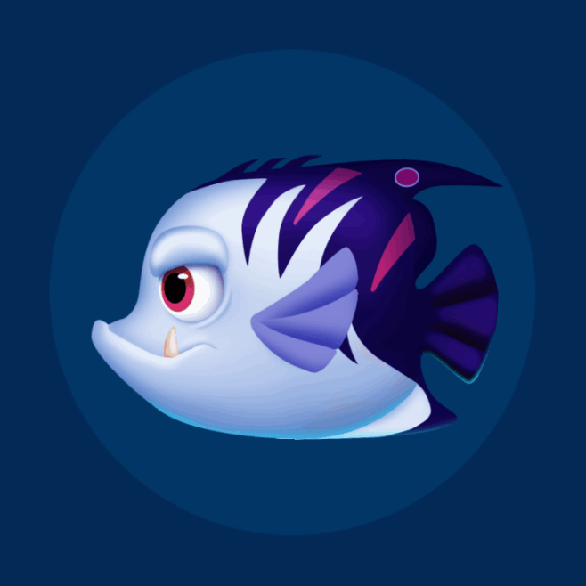 Fish Story: Ocean Journey :: Behance-花瓣网