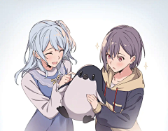 MYGO-q版/cp图/短漫画(1)-花瓣网|陪你做生活的设计师 | 948A236E4C8F