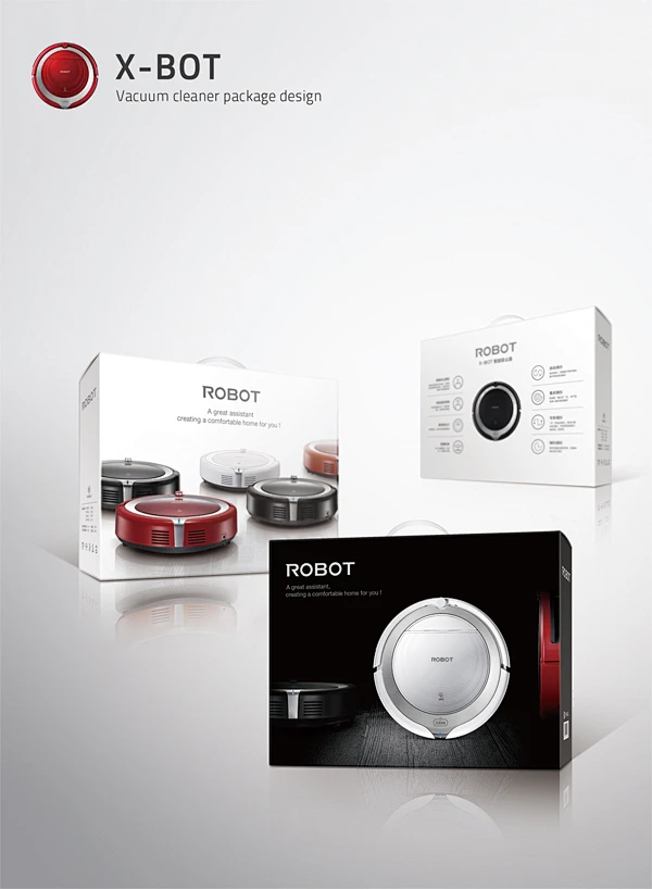 2014年第61届iF设计奖获奖作品——“X机器人彩色卵石”包装设计 - 视觉同盟(VisionUnion.com)-花瓣网