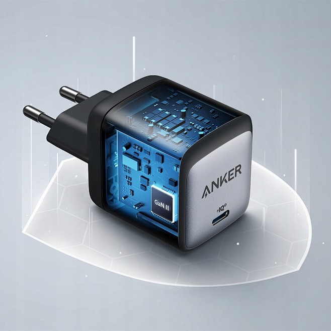 Ladowarka-Anker-PowerPort-Nano-II-GaN-65W-USB-C-Prad-wyjsciowy-3250-mA ...