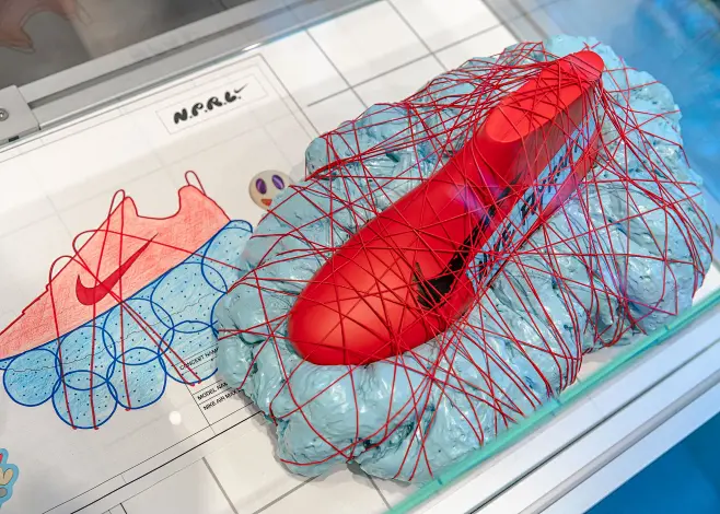 NIKE PLAY RESEARCH LAB (NPRL) - BRYON PANAIA-花瓣网