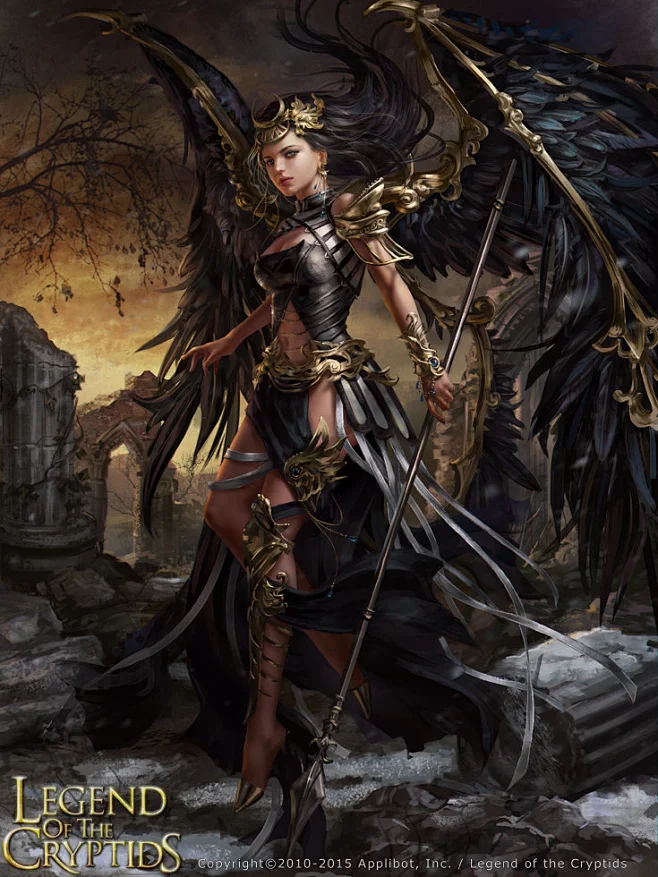 Legend of the Cryptids - Latia (reg), Laura Sava : Legend of the Cryptids - Latia (reg) by Laura ...