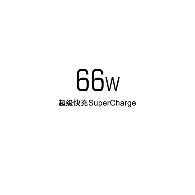66W