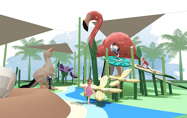 monstrum-playgrounds-sketch-flamingo-playground