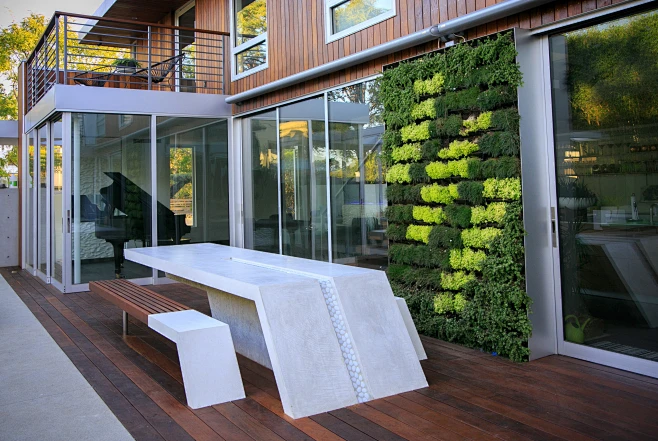 Details - Modern - Garden - San Diego - by Grounded - Richard Risner ...