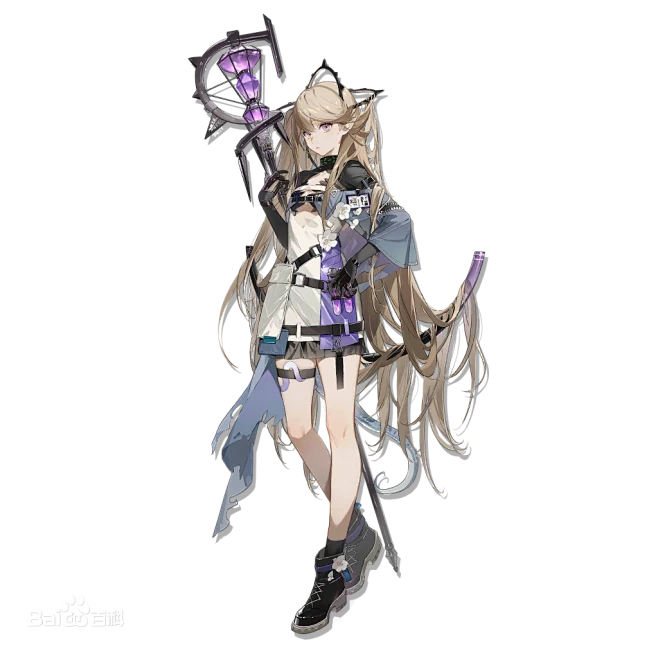 深靛图片_百度百科图片_立绘图片素材-花瓣网