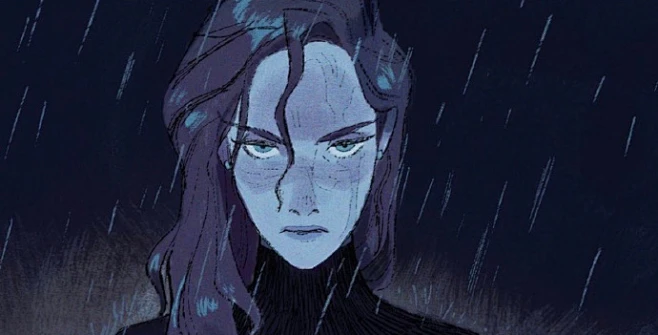 . Ami Thompson -花瓣网