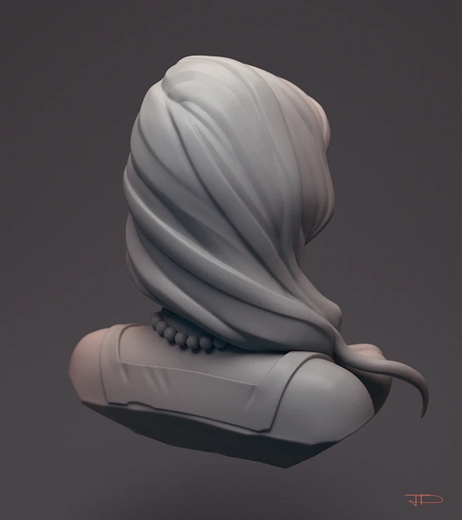 Tzuyu, Julien Desroy : Portrait from the amazing Samuel Youn. Check it ...