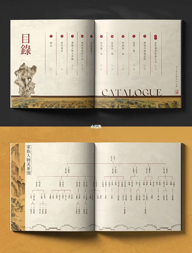 珍藏级：家族传承源远流长，惠及后辈历久弥新-花瓣网