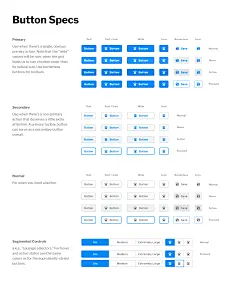 Button specs-花瓣网