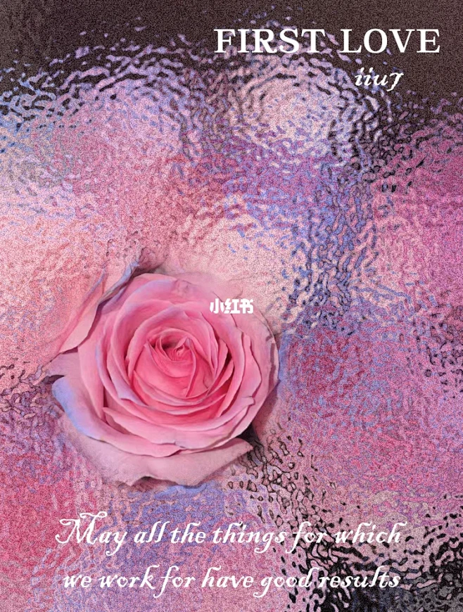 【PS海报设计】｜氛围感的玻璃磨砂效果轻松学！-花瓣网