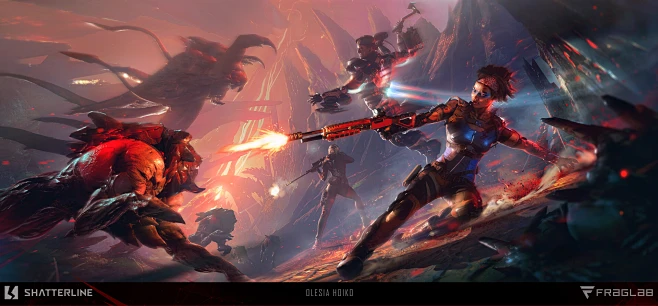 Shellguard Expedition-花瓣网