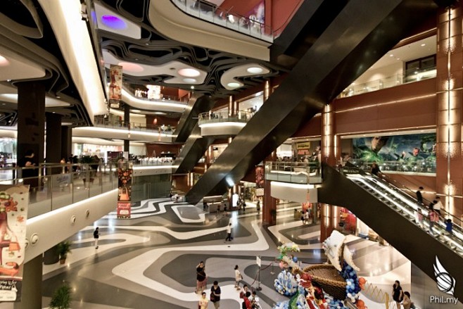 Iluma Mall @ Bugis, Singapore | Philippe Creations - Photography ...