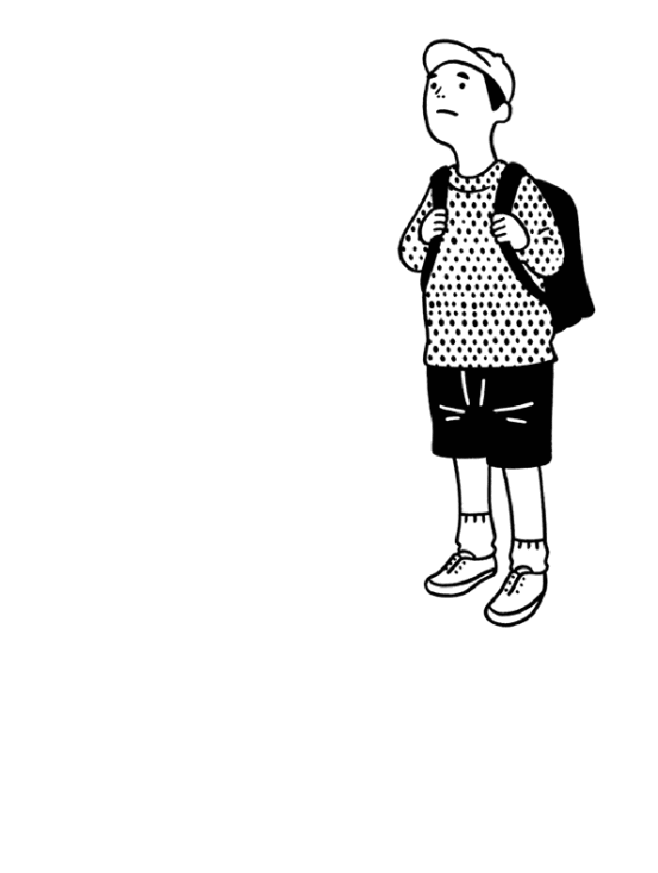 来自日本插画师Nimura Daisuke。-花瓣网