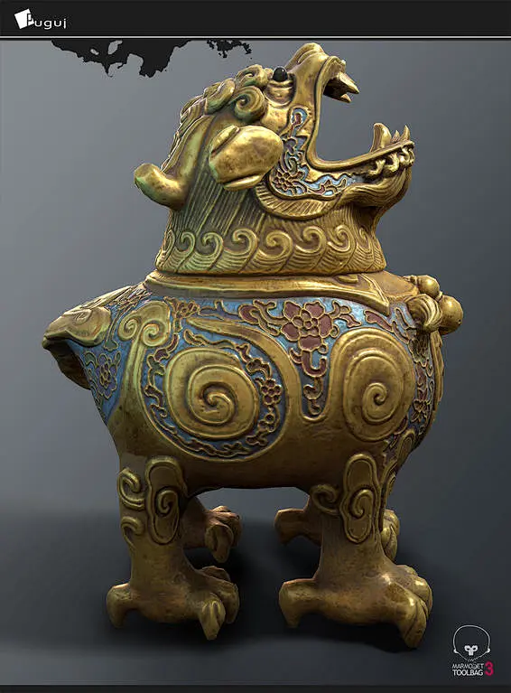 PUGUI游戏_蒲贵CG艺术教育-官网 - PUGUI游戏_蒲贵CG艺术教育-官网-花瓣网