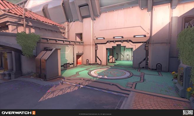 Overwatch 2 - Lighting variants-花瓣网