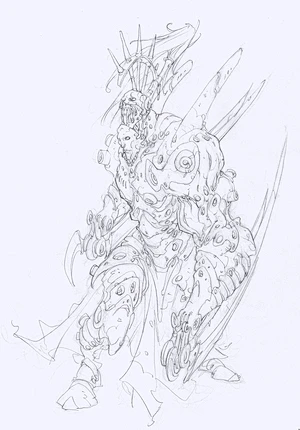 Rackham | Confrontation/Rag'Narok - Alchemists of Dirz | Edouard Guiton ...