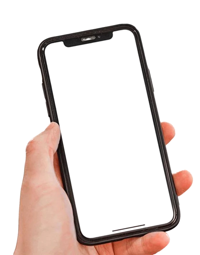 手持手机 @多梦PPT⇦ https://huaban.com/user/tooodream-花瓣网