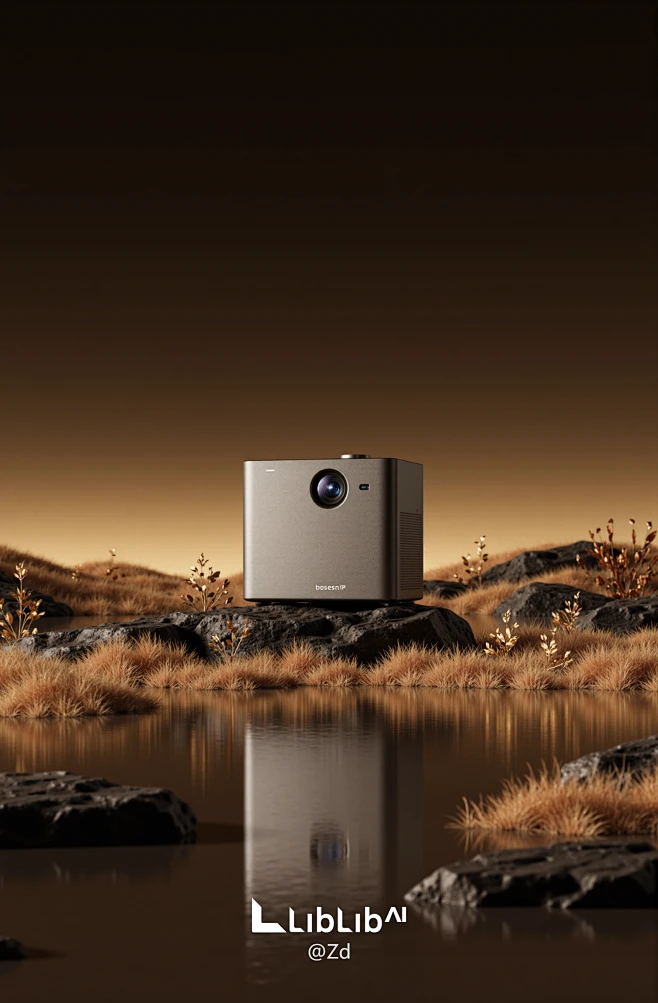 【摸鱼】Flux超写实商业渲染_电商产品场景-LoRA-大摸鱼家_Xr-LiblibAI-花瓣网