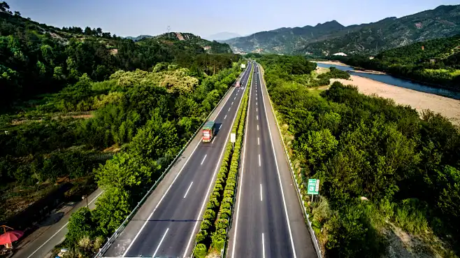 高速公路-花瓣网