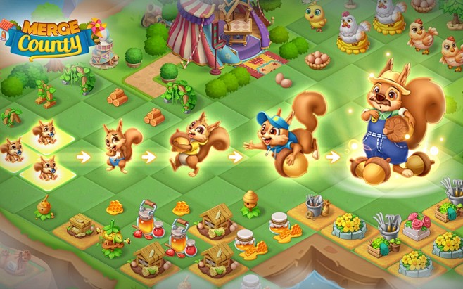 【Merge County®】应用信息-iOSApp基本信息-七麦数据