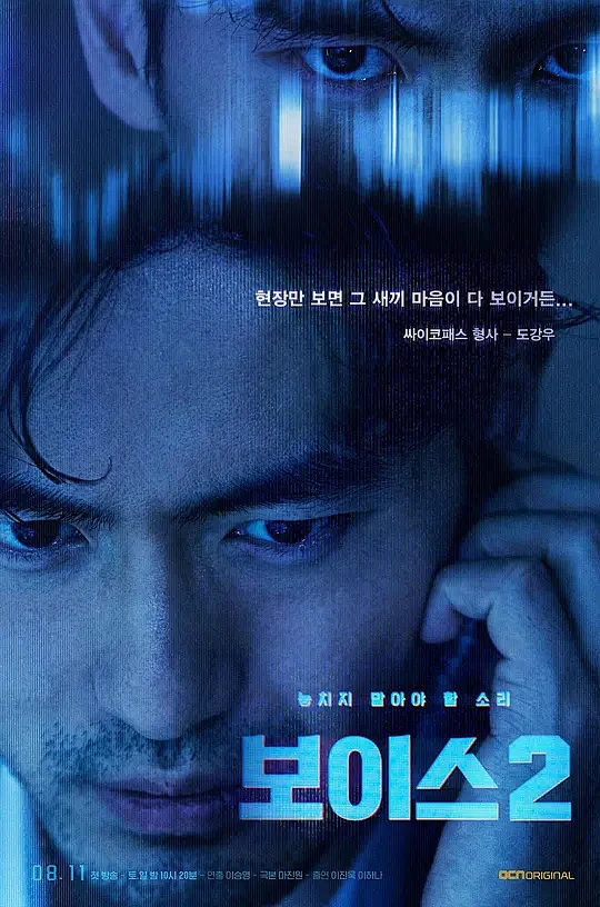 Voice2 보이스2 海报-花瓣网