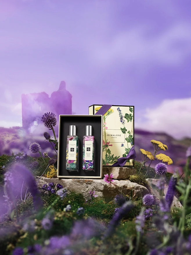 Jo Malone :: Behance-花瓣网