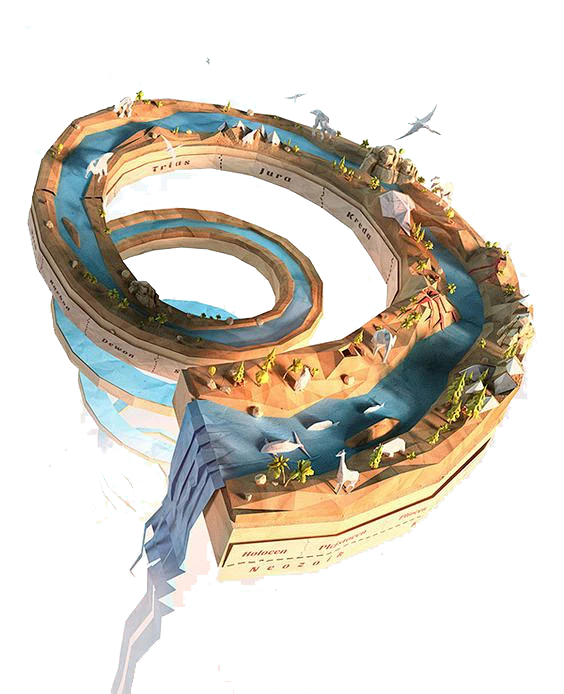 c4d素材 C4D 岛屿 漂浮 几何 卡通人物 IP角色 c4d云朵 三维场景 KV 电商美工群:129134938 立体场景 c4d搭建 大促元素 电商立体场景 PNG-花瓣网