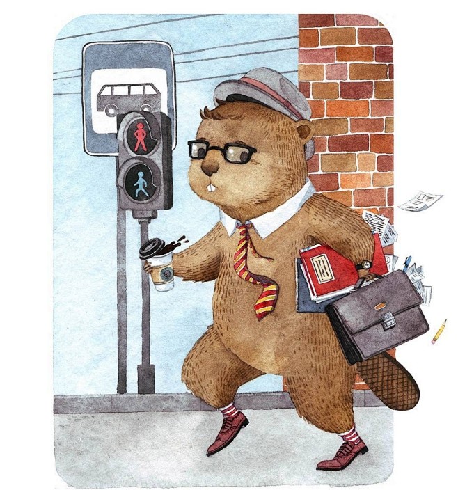 dashka_bogdashka动物拟人 (50)