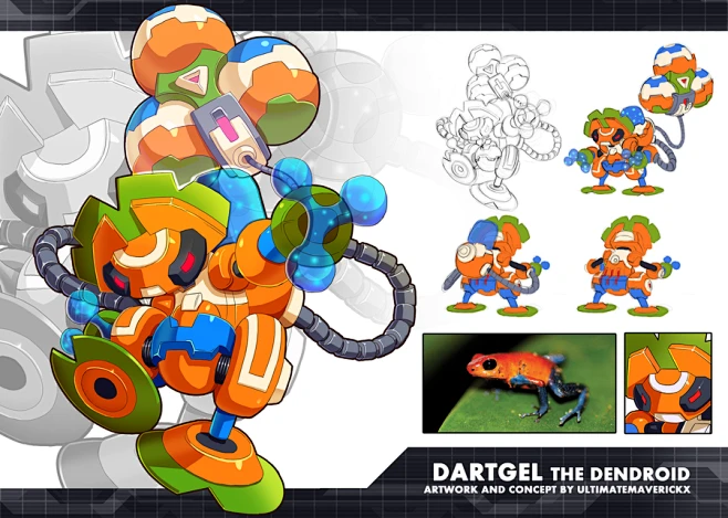 Viktor Fullmachine - Concept : Here's my design of Viktor Fullmachine ...