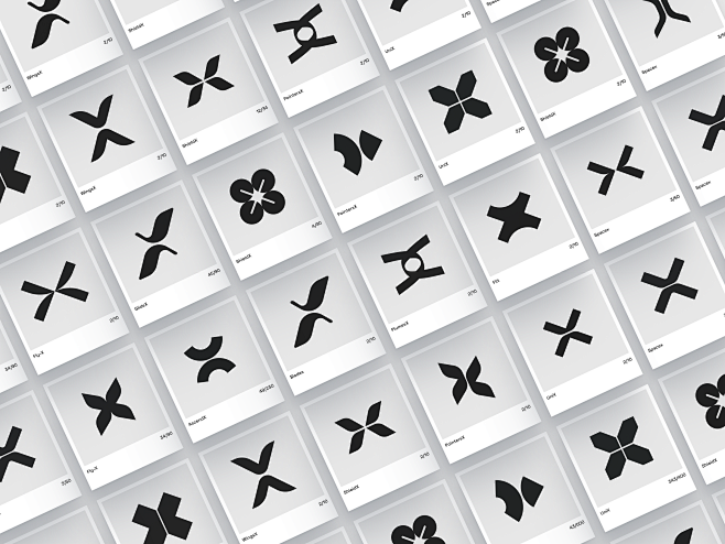 X logo designs by pramod kabadi on Dribbble