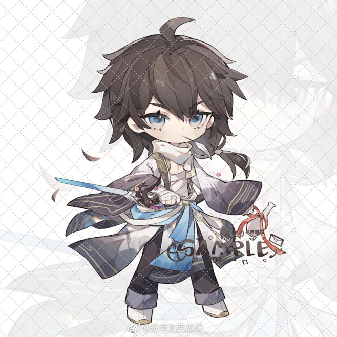 @东南北西瓜霜_ 的个人主页 - 微博 李白-花瓣网