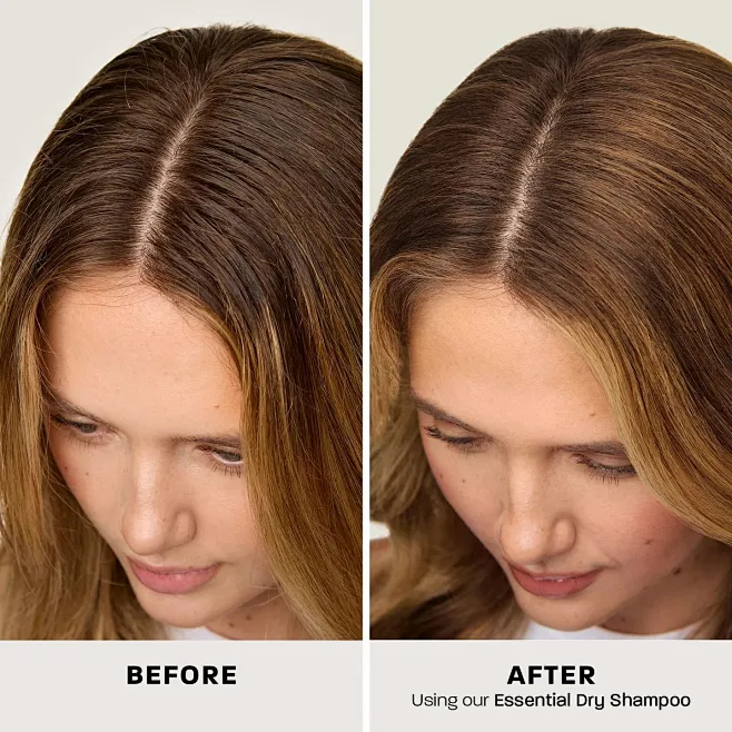 Grease, be gone! Our REHAB. Essential Dry Shampoo instantly absorbs ...