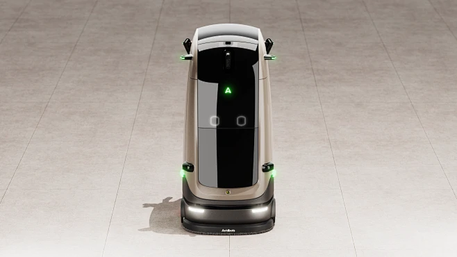 Avidbots Kas Robot-花瓣网